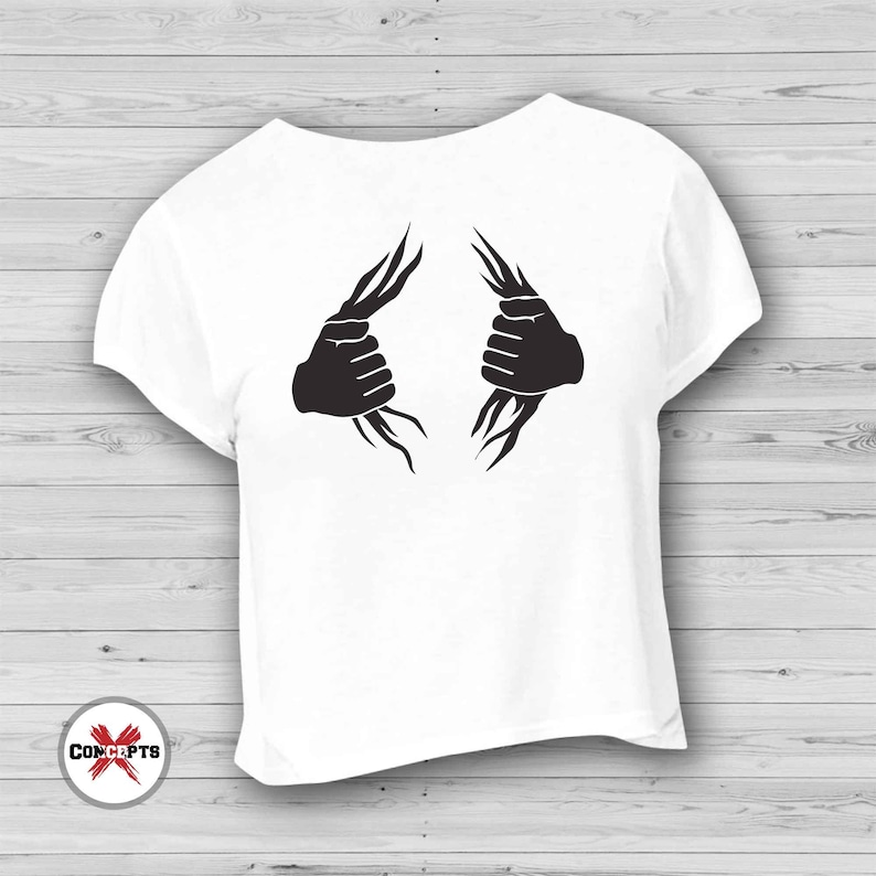 Tear Away SVG Ripped Shirt Svg Superhero Open Shirt Hand - Etsy