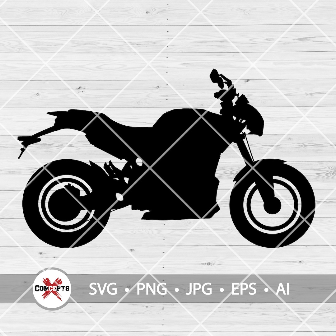 Moto svg, moto svg, moto Png, Archivo cricut de motocicleta, Silueta de ...