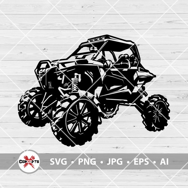 Atv Mud Svg - Etsy