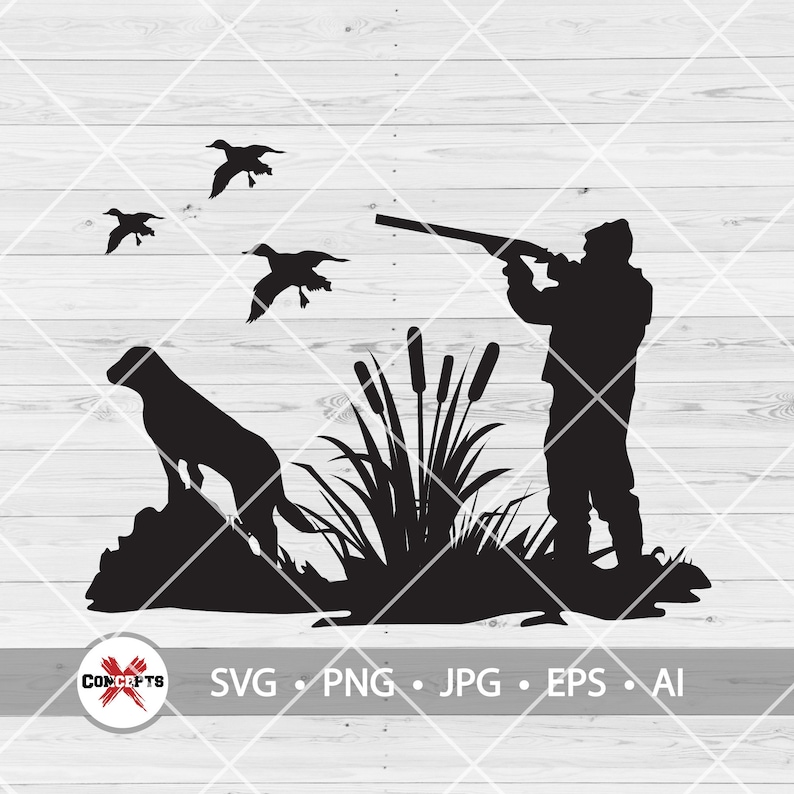 Duck Hunting Svg Duck Hunter Svg Duck Hunting Clipart | Etsy