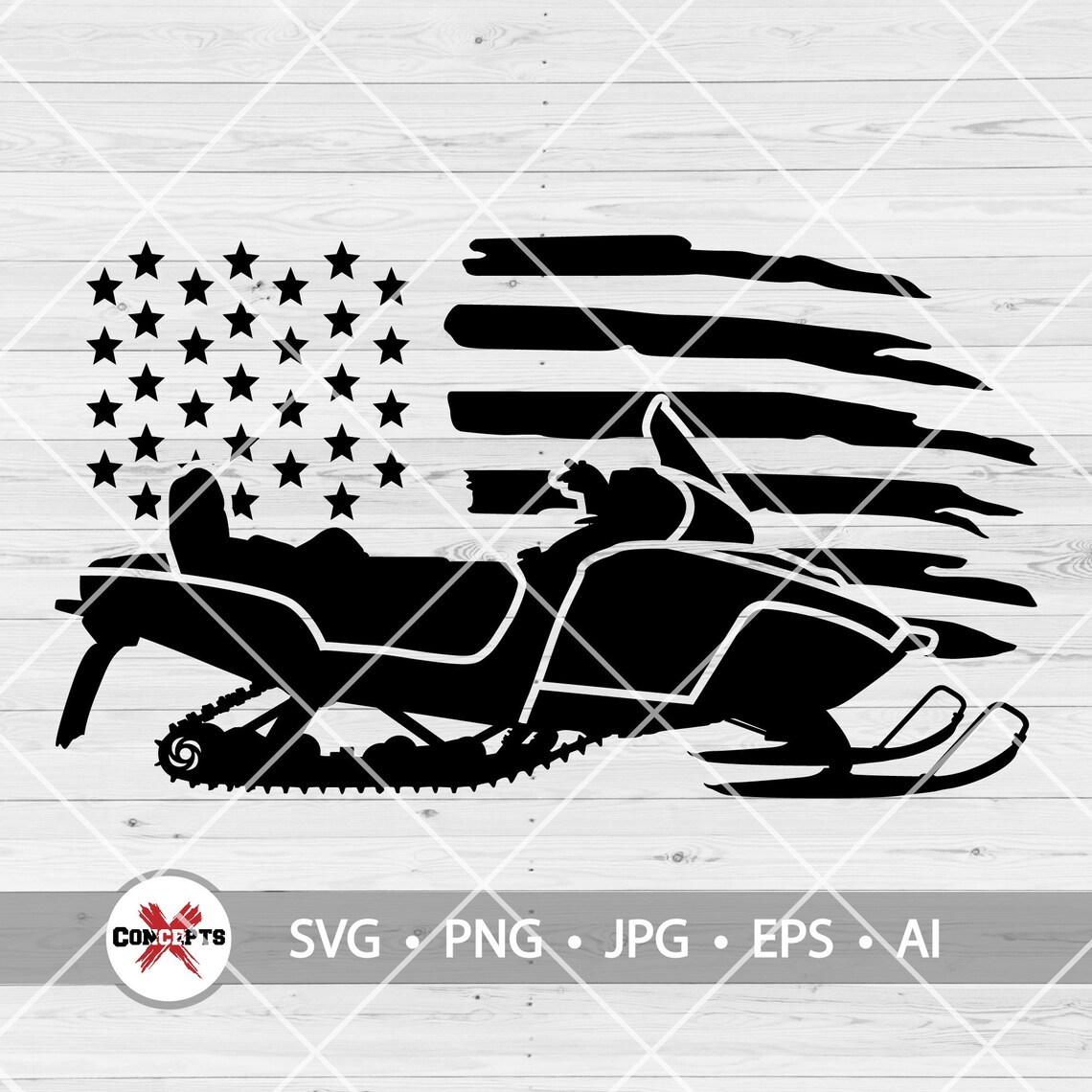 US Snowmobile SVG Snowmobiler SVG Snow Life Svg Mountain - Etsy
