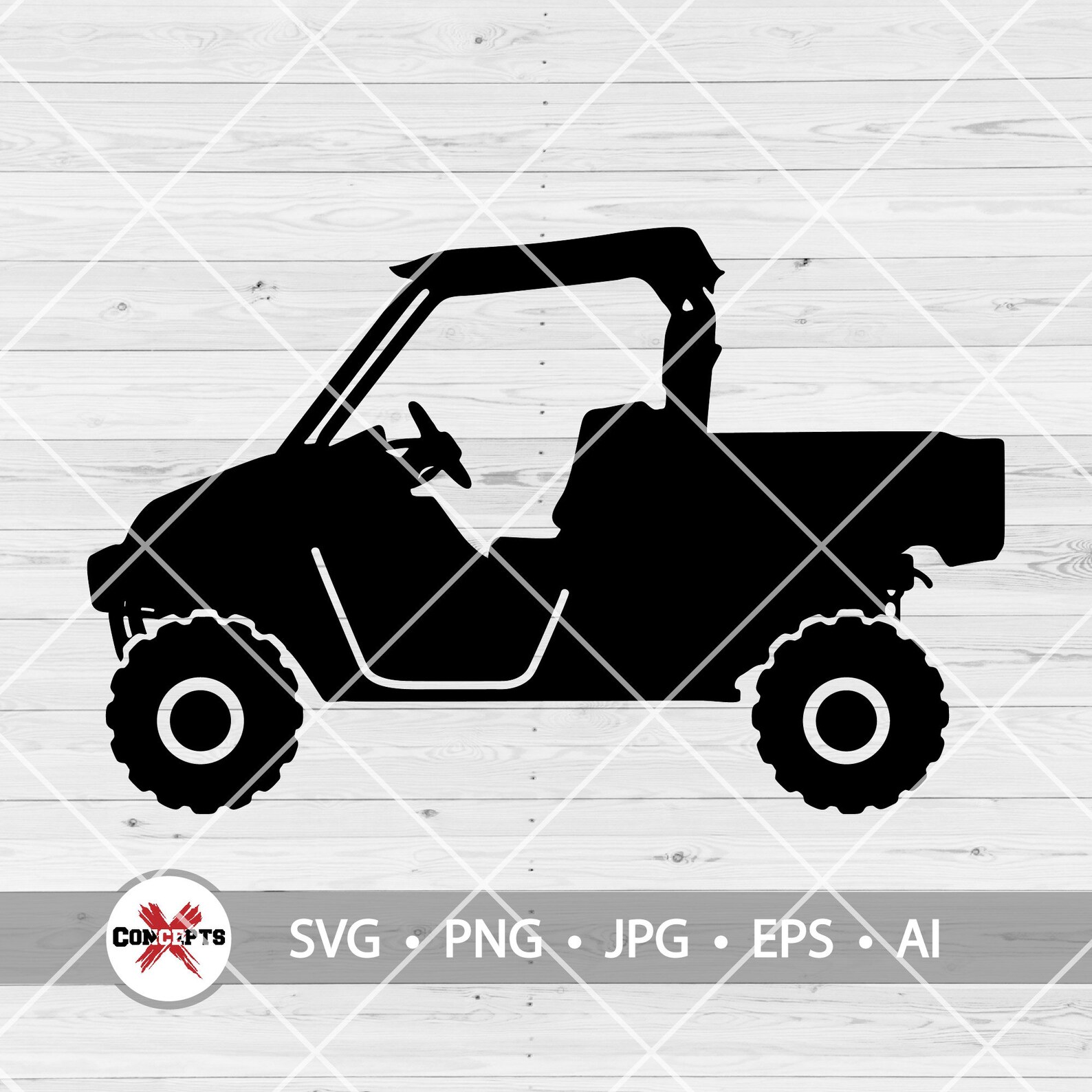 Atv Clipart Svg File Atv Svg Utv Svg RZR Atv Svg Atv | Etsy