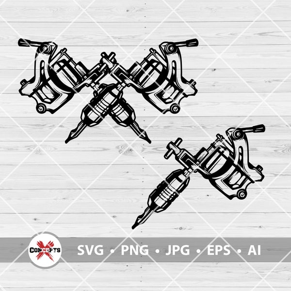 Tattoo Svg - Etsy