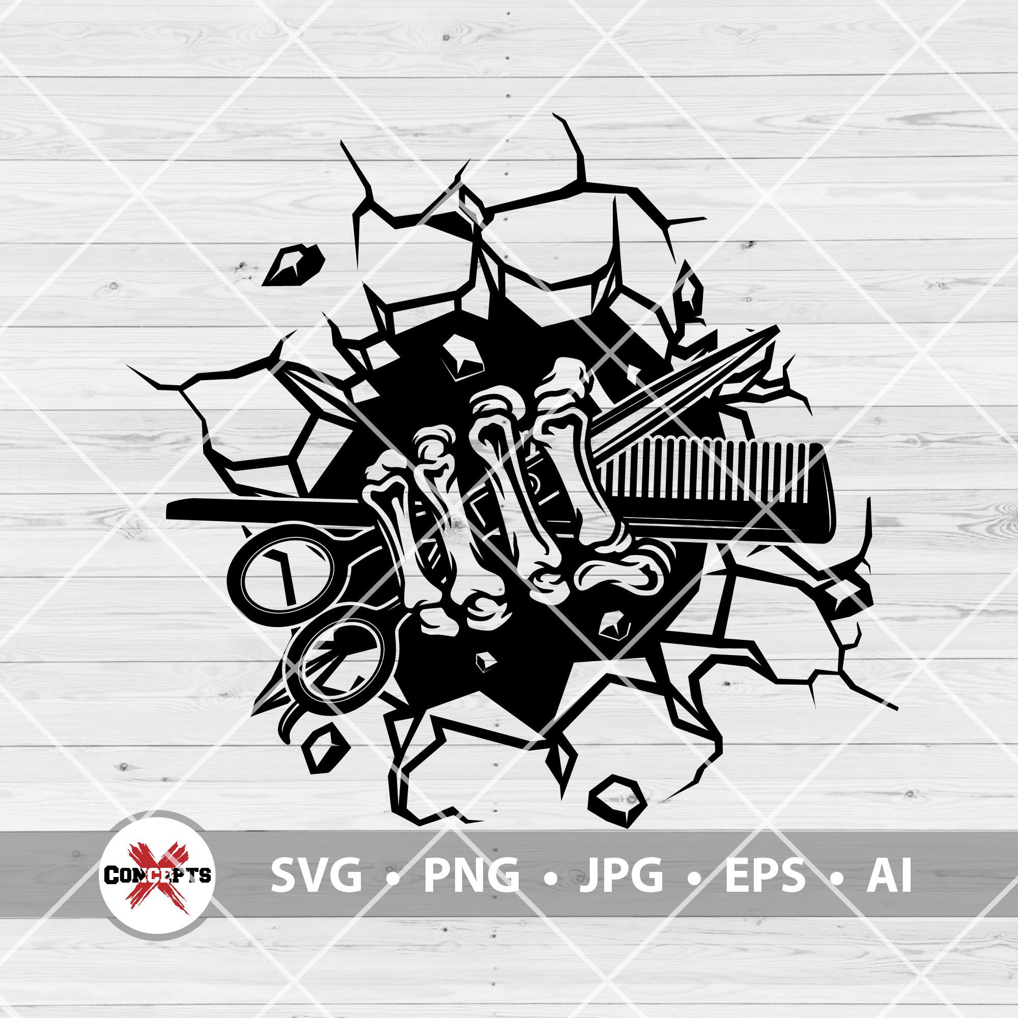 Clipart Duck Smashing Computer