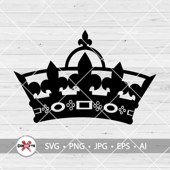 Royal Crown SVG Crown SVG King Crown SVG Queen Crown Svg - Etsy Canada