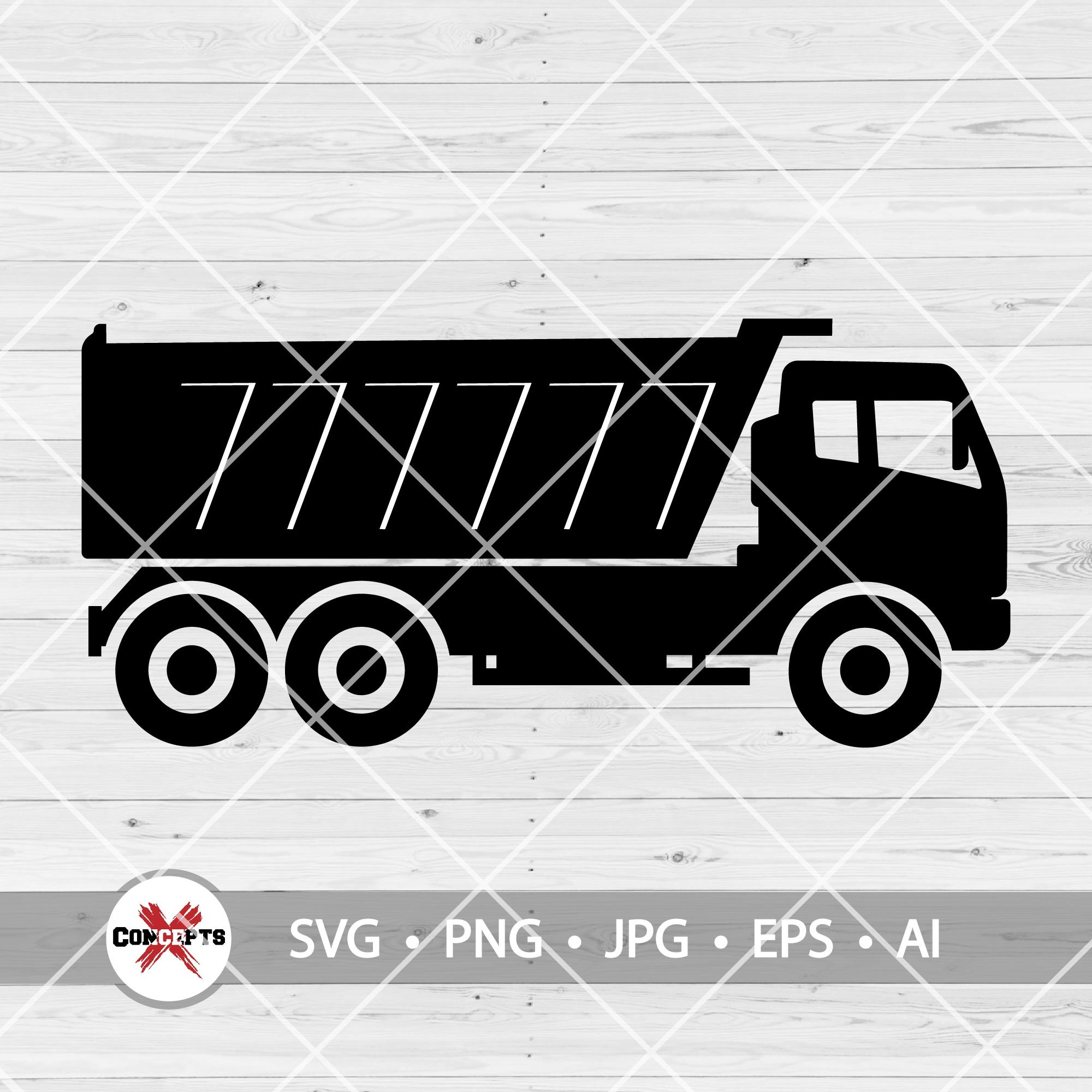 Dump Truck Svg File Truck Svg Trucker Svg Trucking Svg - Etsy Ireland