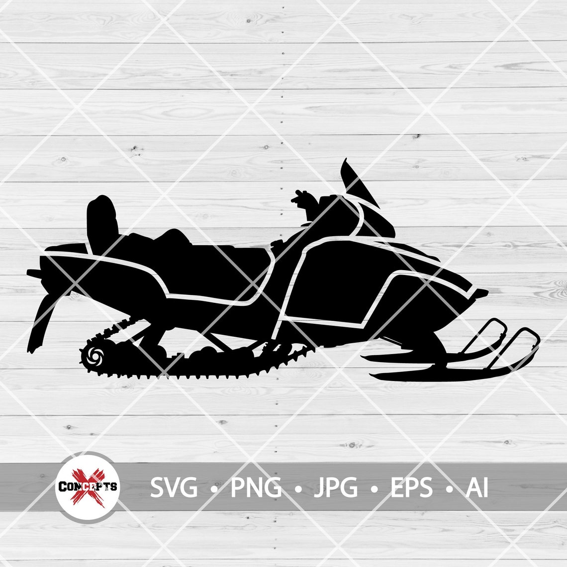 Snowmobile SVG Snowmobiler SVG Snow Life Svg Mountain - Etsy