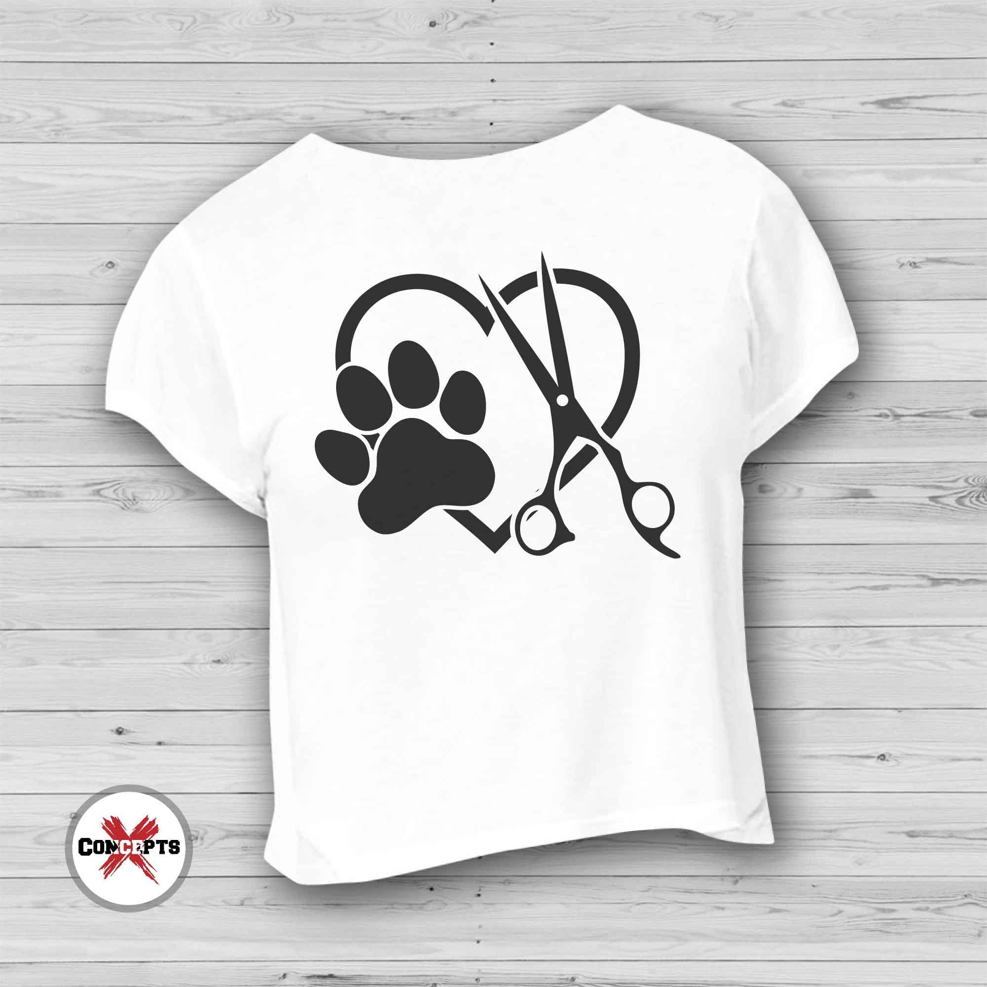 Pet Grooming Shop Svg Groomer Svg Dog Groomer Svg Love Dog - Etsy