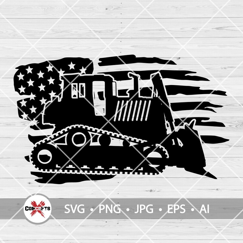 Bulldozer Shirt - Etsy