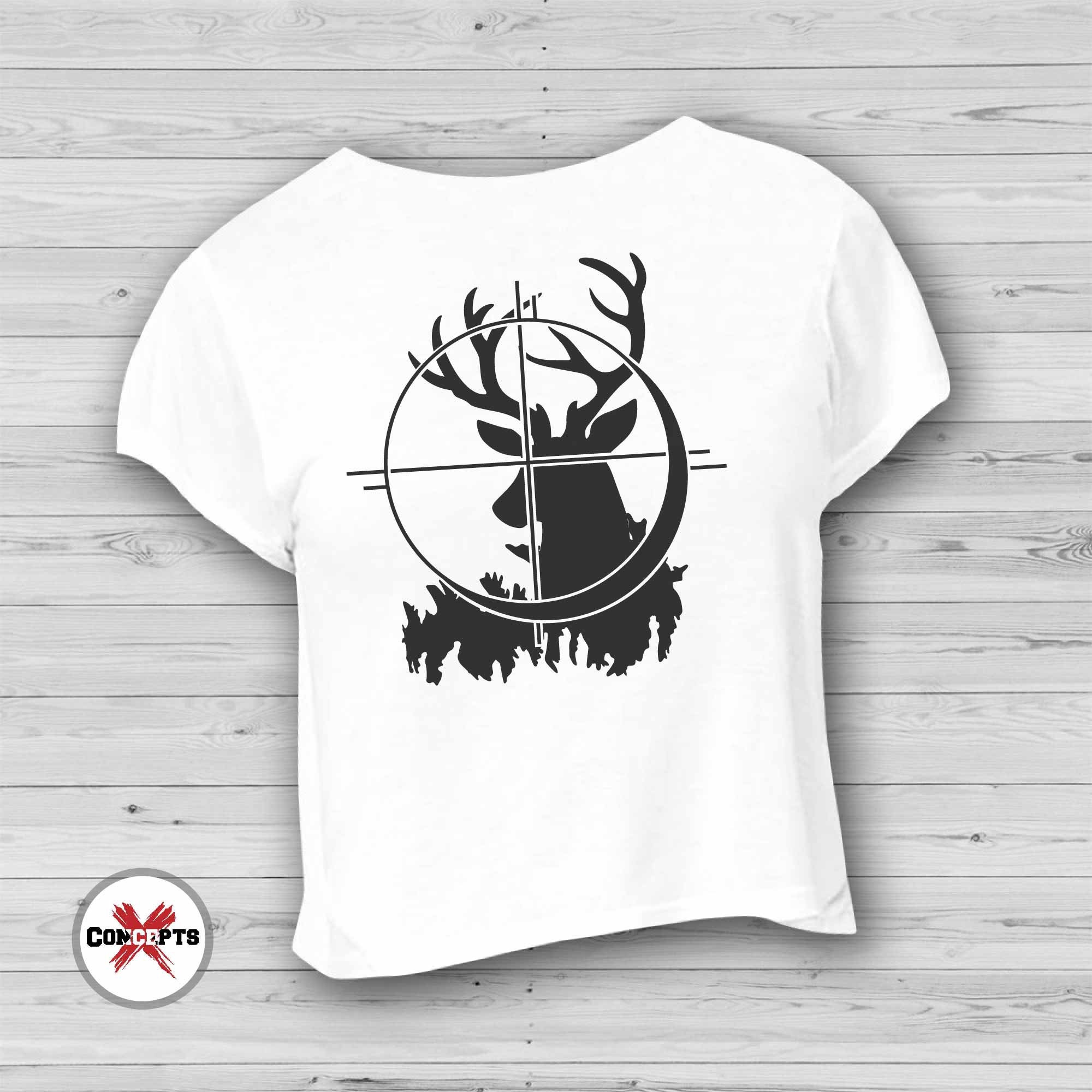 Deer Hunting Svg Hunting Svg Hunting Shirt Svg Deer Hunting | Etsy