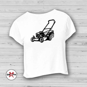 Push Mower SVG, Push Lawnmower SVG, Lawn Mower Clip Art, Push Lawn ...