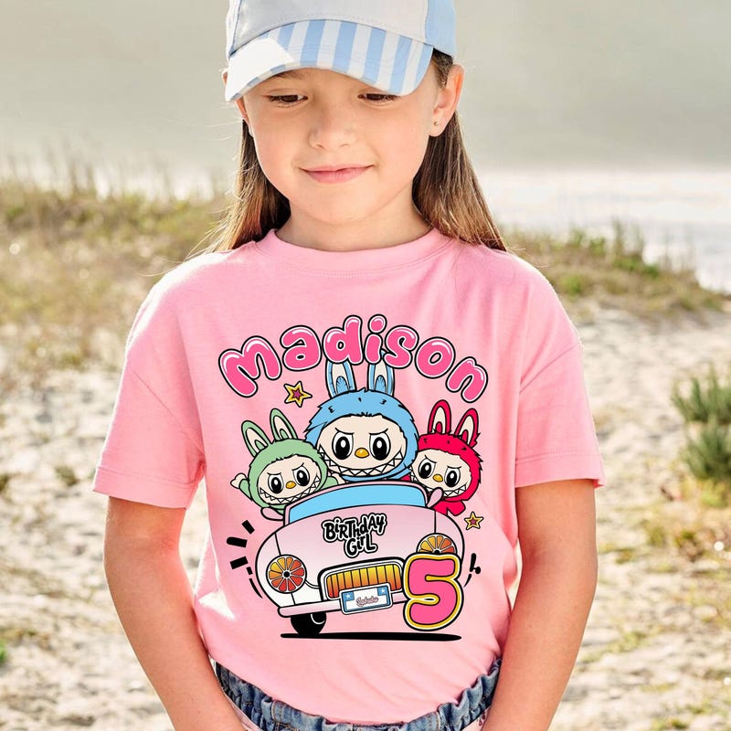 Labubu Cinnamon Roll - Etsy