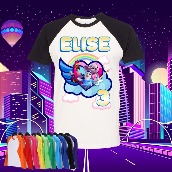 Tots Party - Etsy