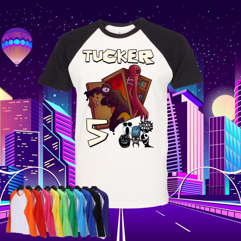 Roblox Horror Shirt - Etsy