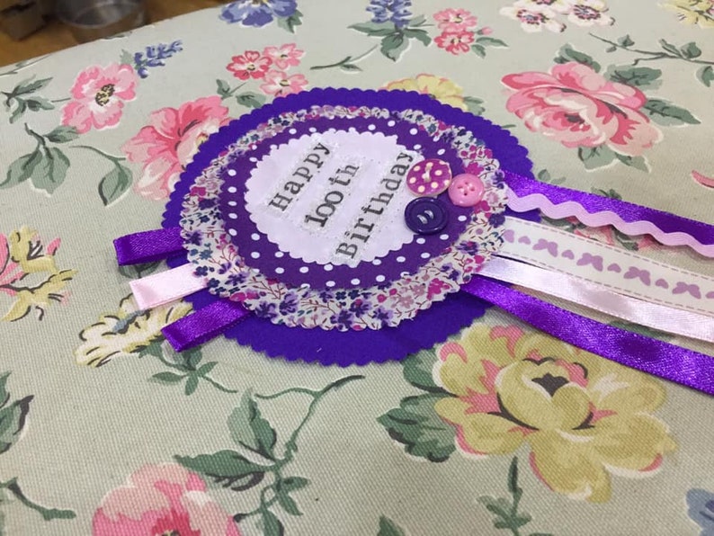 Occasion Rosettes | Birthday | Hen Party | Special Occasion ...