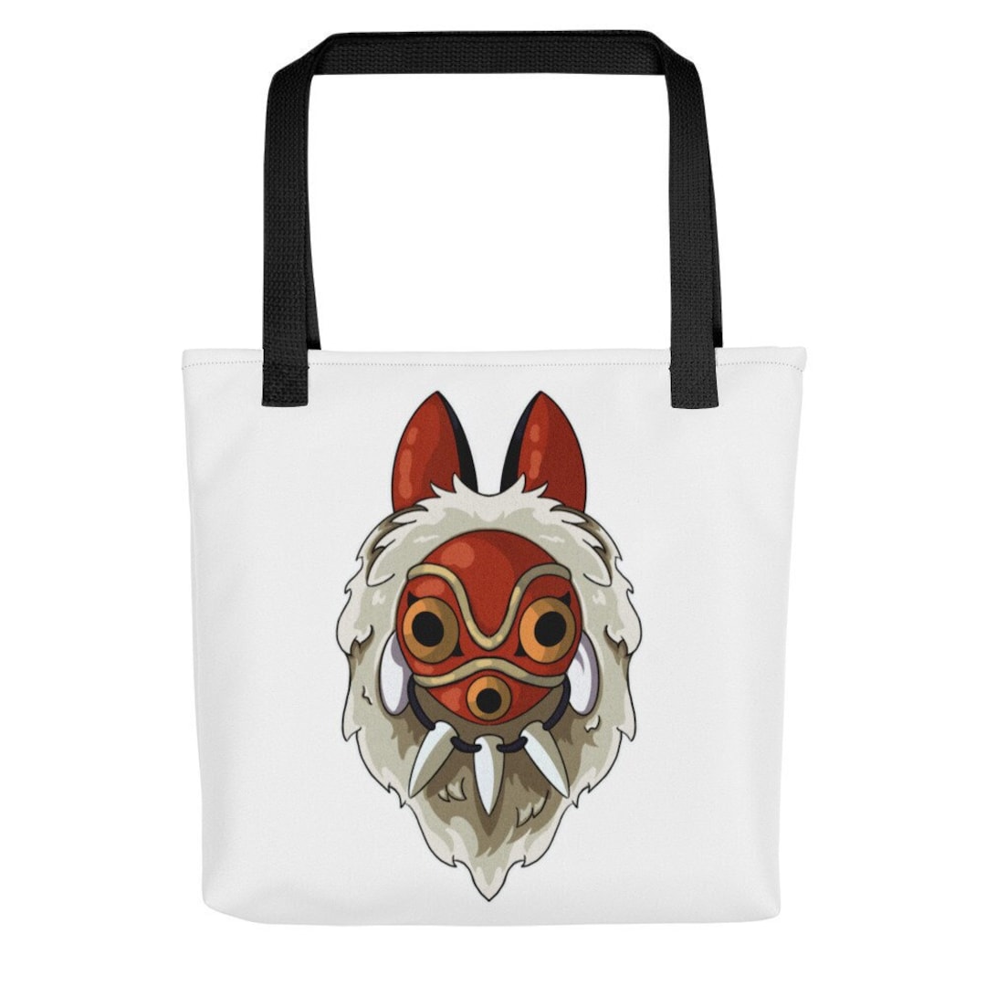 Princess Mononoke Bag - Etsy