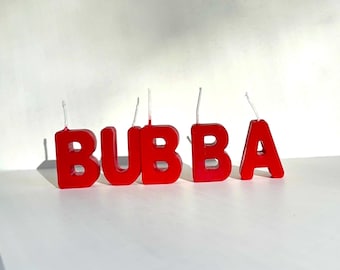 Alphabet Blocks Cake Pop Mold - Etsy