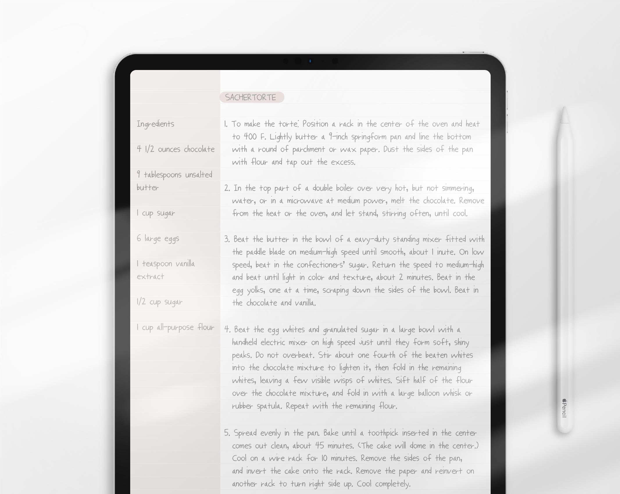 Digital Note Templates Two Column Minimalist Notebook Digital - Etsy