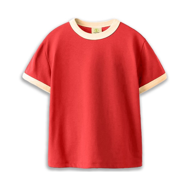 80s Ringer Tshirt - Etsy