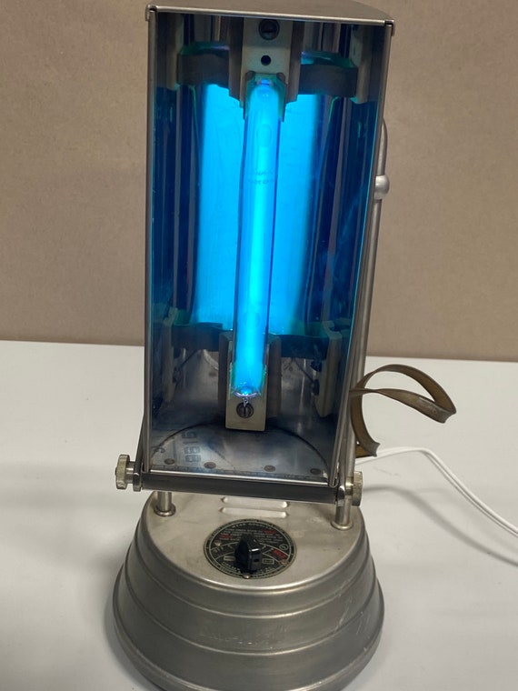 Vintage sun Kraft ultraviolet ray lamp | Etsy
