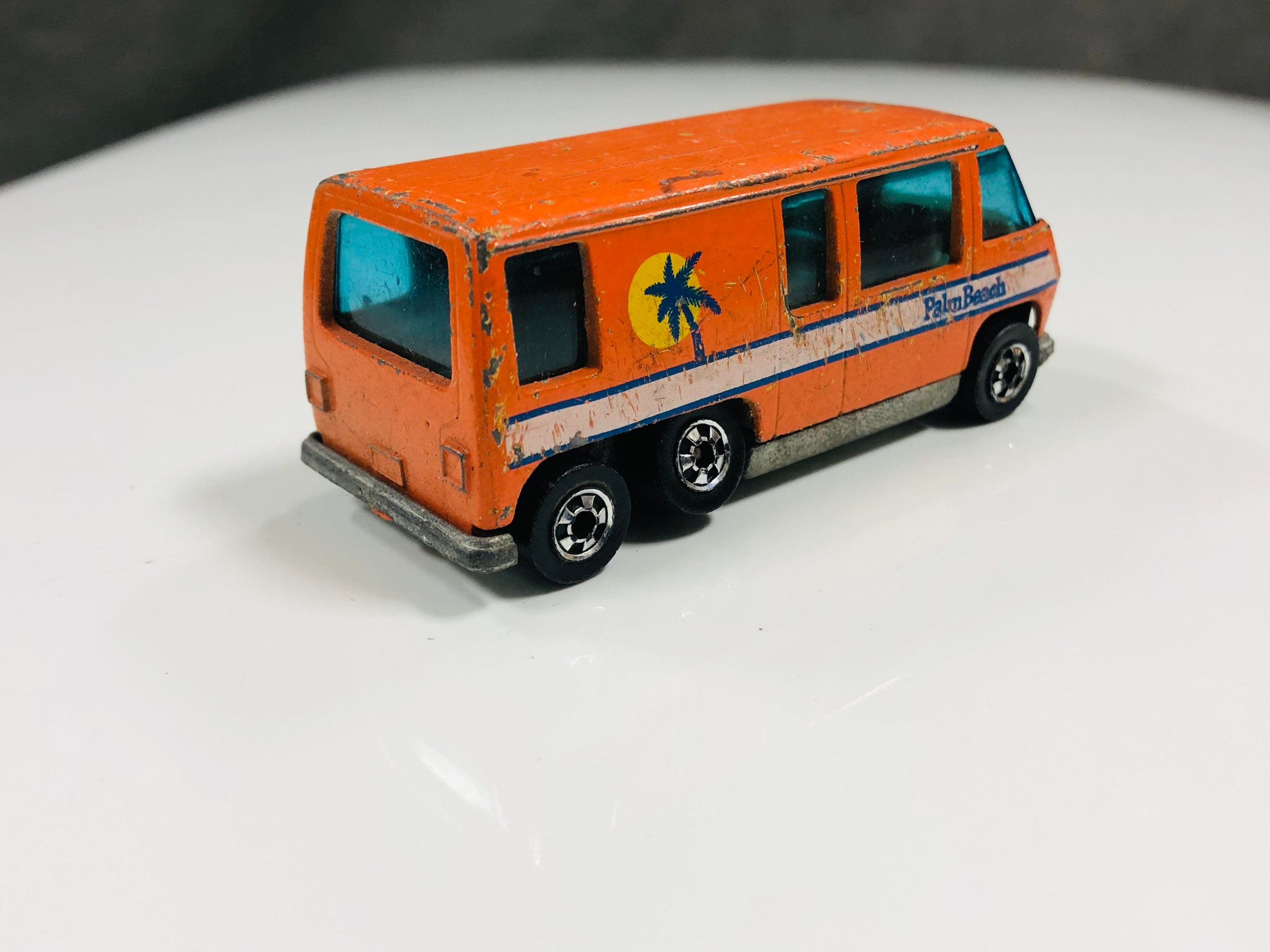 Retro Hotwheel Toy Car - Etsy