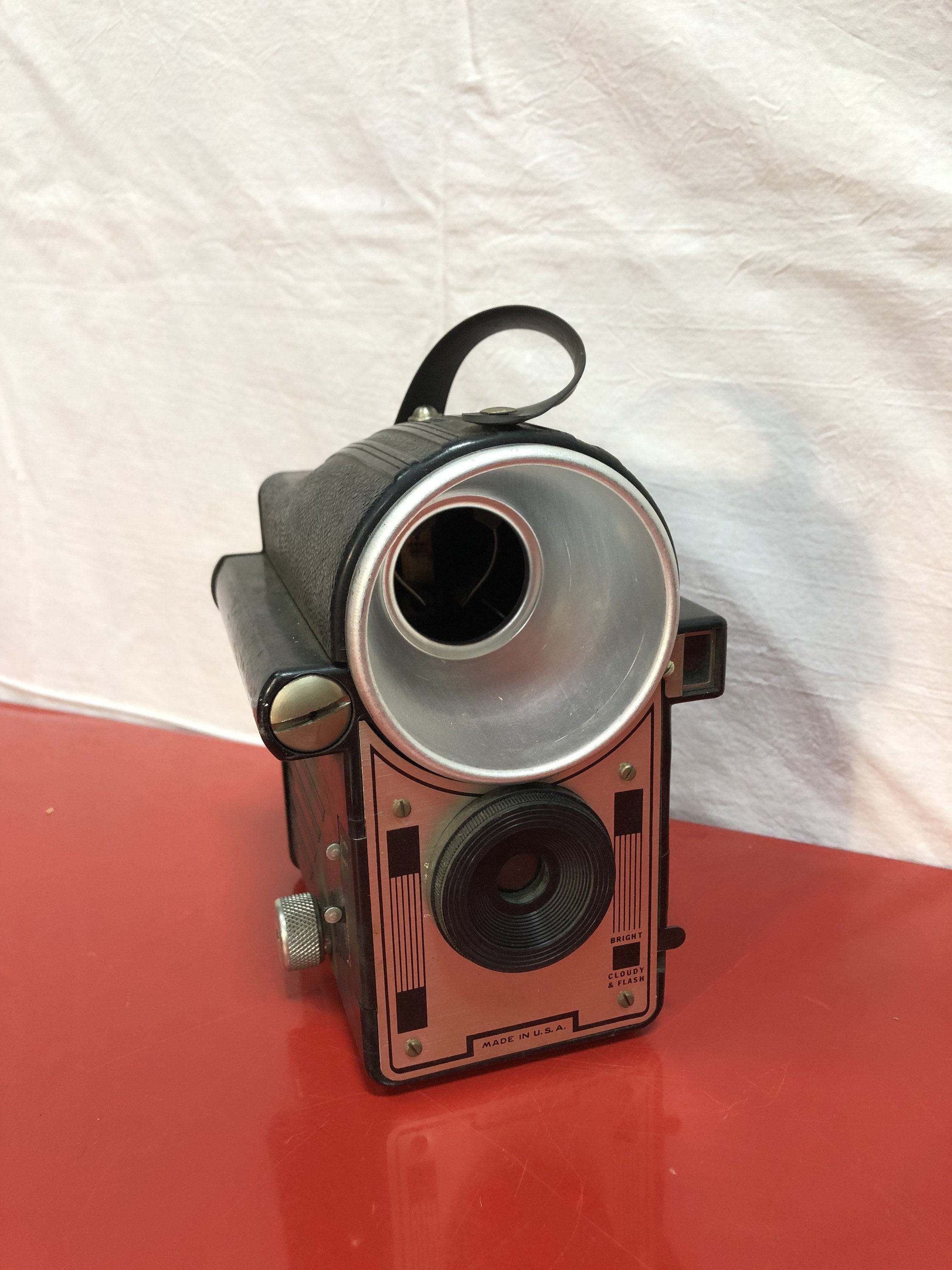 Vintage Super Flash Box Camera - Etsy