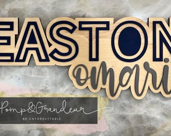 Easton Sign - Etsy