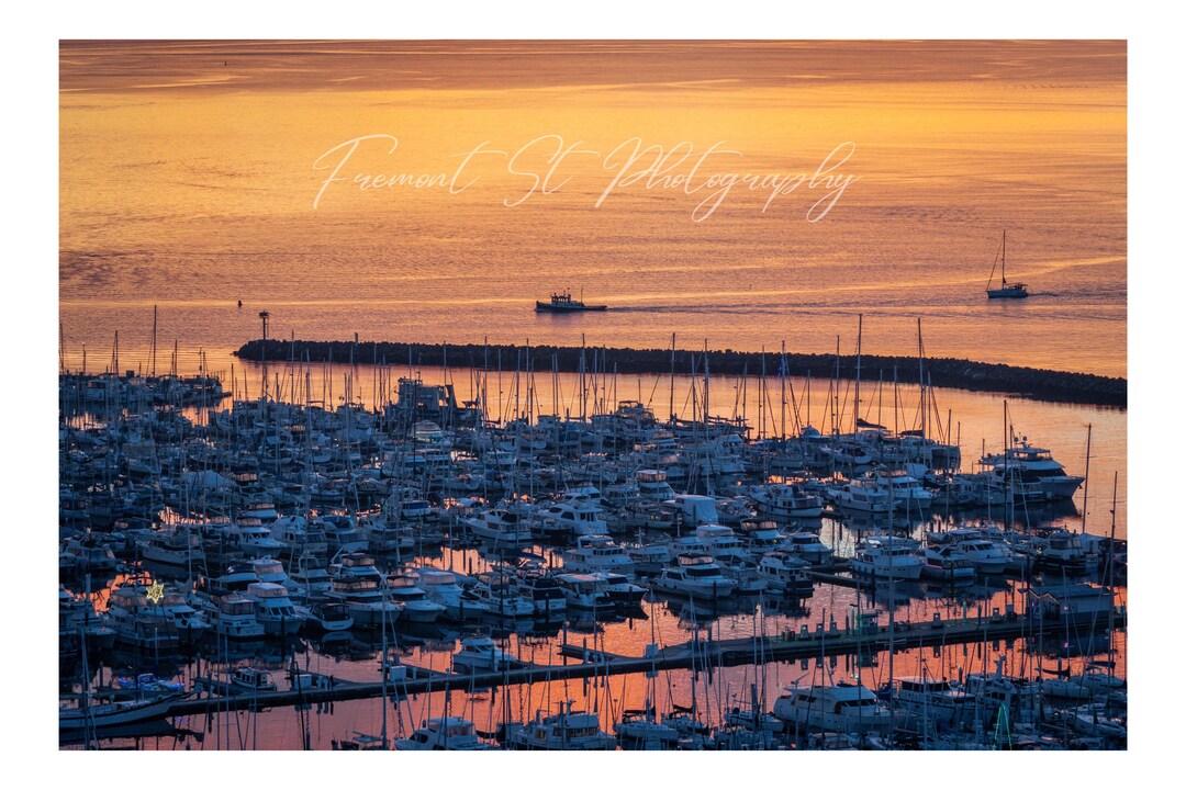 Puget Sound Photography, Scenic Wall Decor, Sailboat Print, Pacific ...