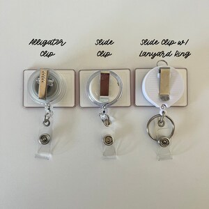 Occupational Therapy Essentials Badge Reel | OT COTA Badge Holder | ID ...