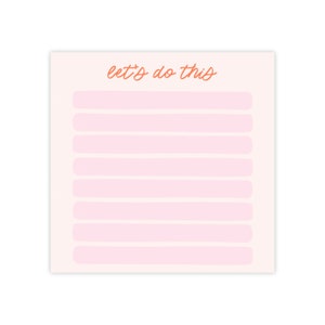 To-do List Post-it® Note Pads | Task List Organization Sticky Note Post ...