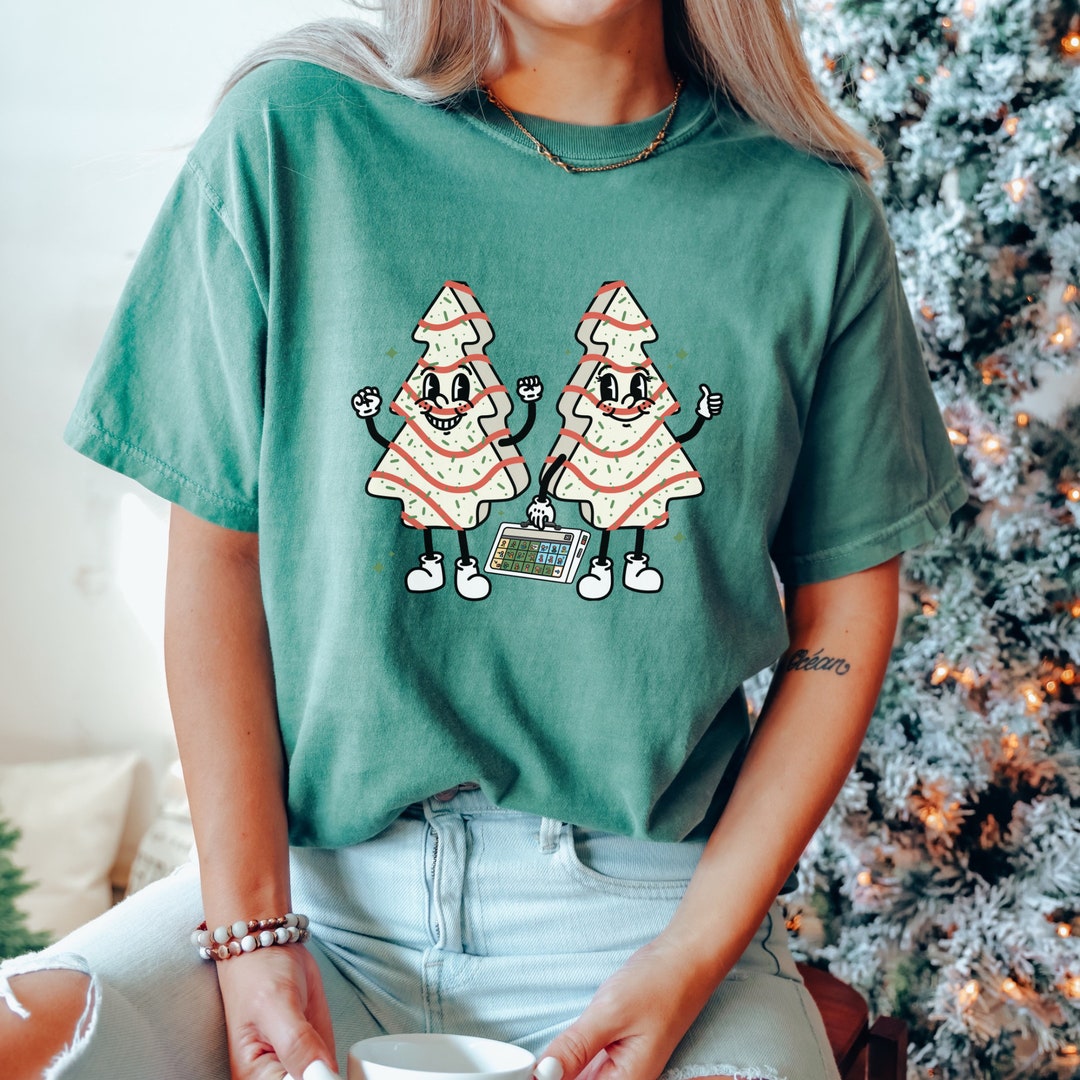 Little Trees AAC Comfort Colors T-shirt | Speech Shirt | SLP T-shirt ...