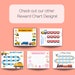 Toddlers Routine Sticker Chart, Kids Habit Reward Tracker, Printable ...