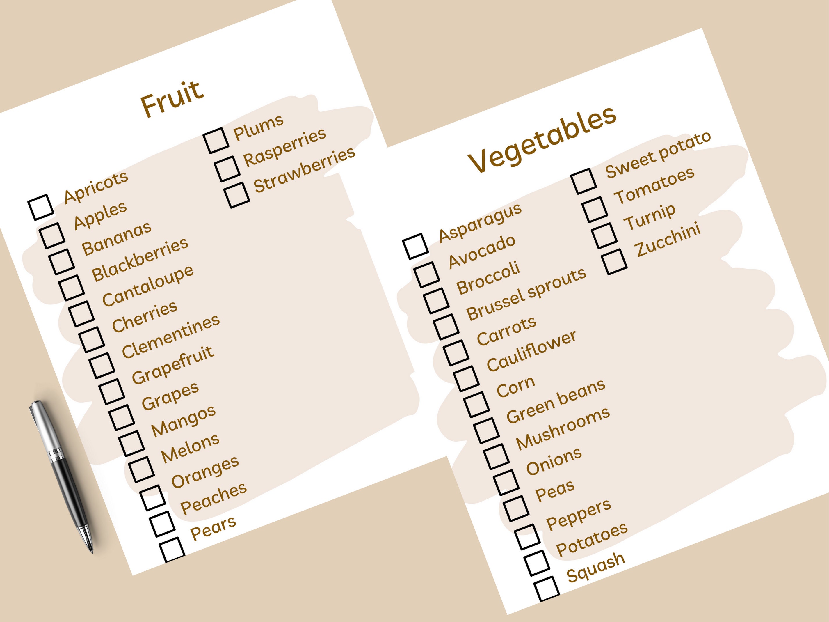 Printable Baby First Foods Checklist, Baby Led Weaning Tracker, Digital ...