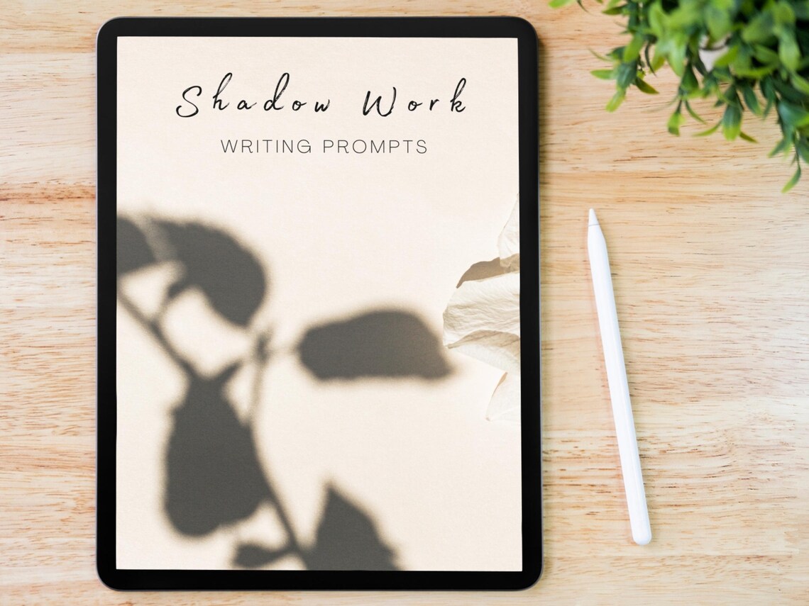 165 Shadow Work Writing Prompts Journal Prompts for Inner Exploration ...