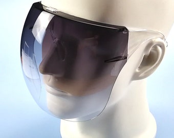 Fashion Face Shield - Etsy