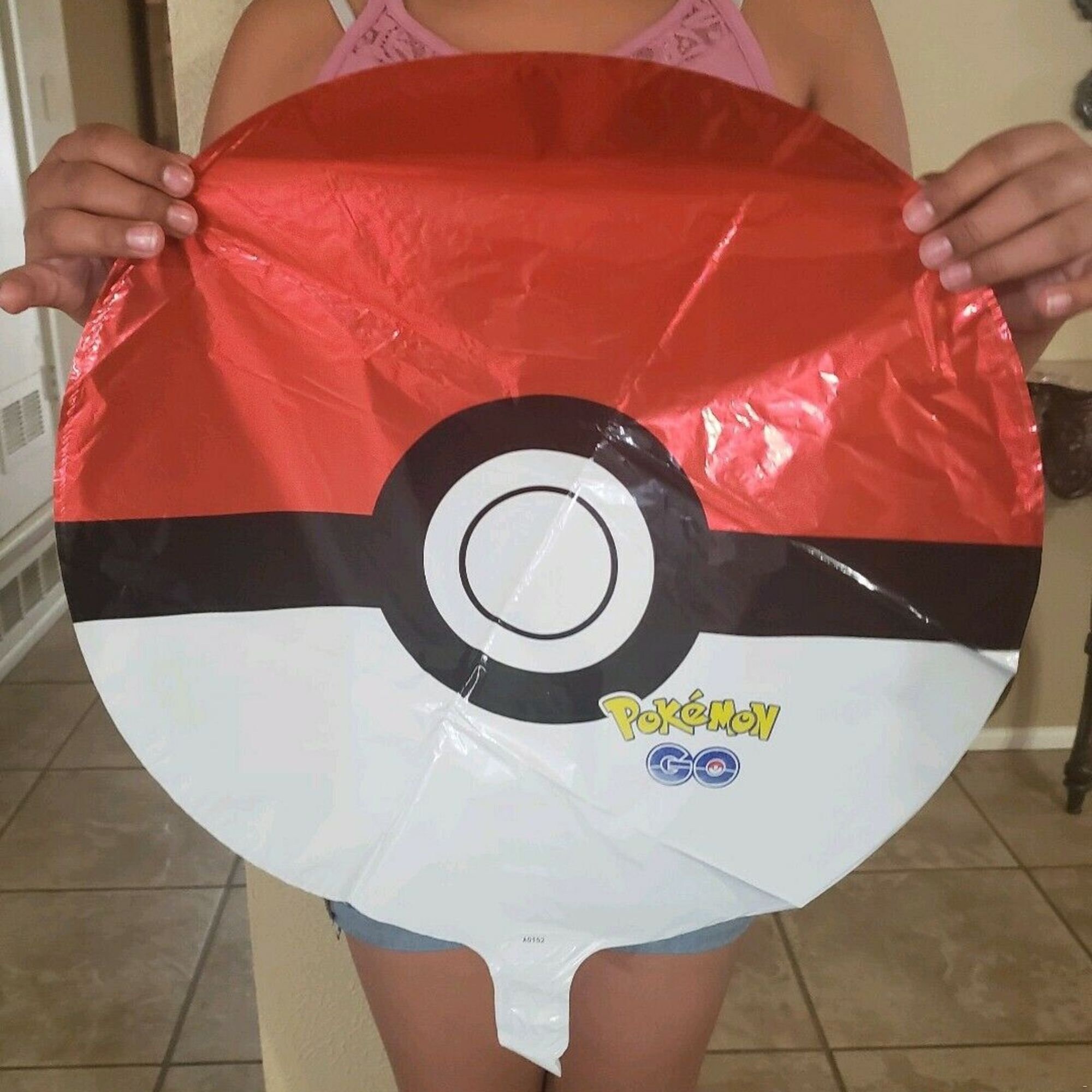 Pokemon Balloons Set of 5 Large Foil Pokemon Balloons | Etsy