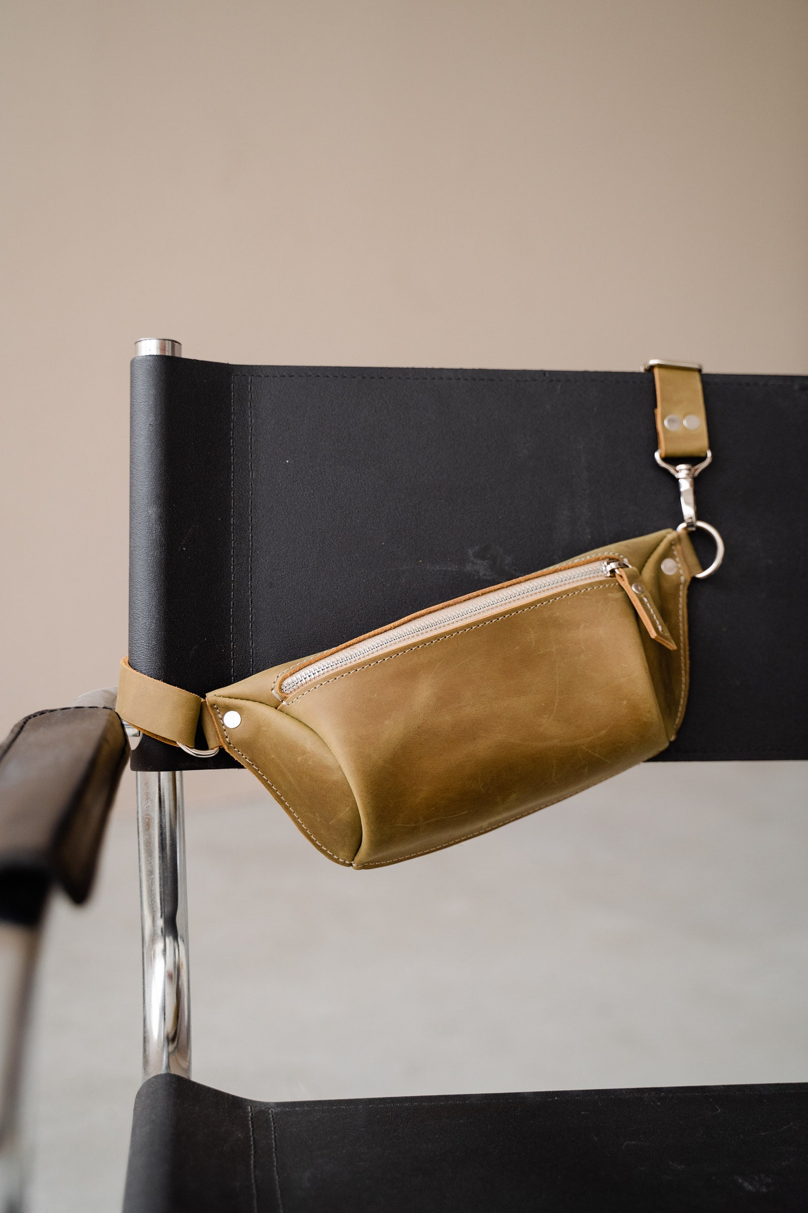 Hip Bag, Leather Belt Bag, Leather Hip Bag, Belt Bag Waist Bag Bum Bag ...