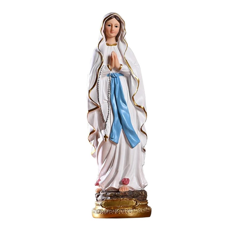 Catholic Holly Marry Virgin Mary Statue Religious Statue 20 CM - Etsy ...