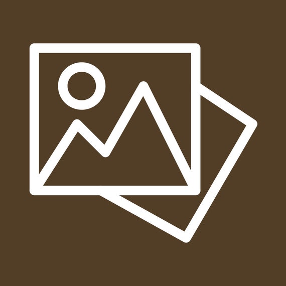 Photo Album App Icon