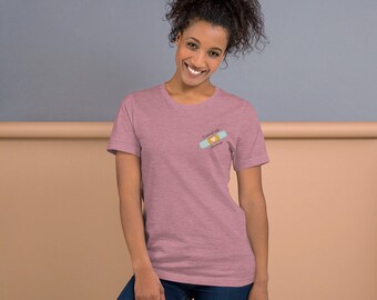 Band Aid Shirt | Etsy