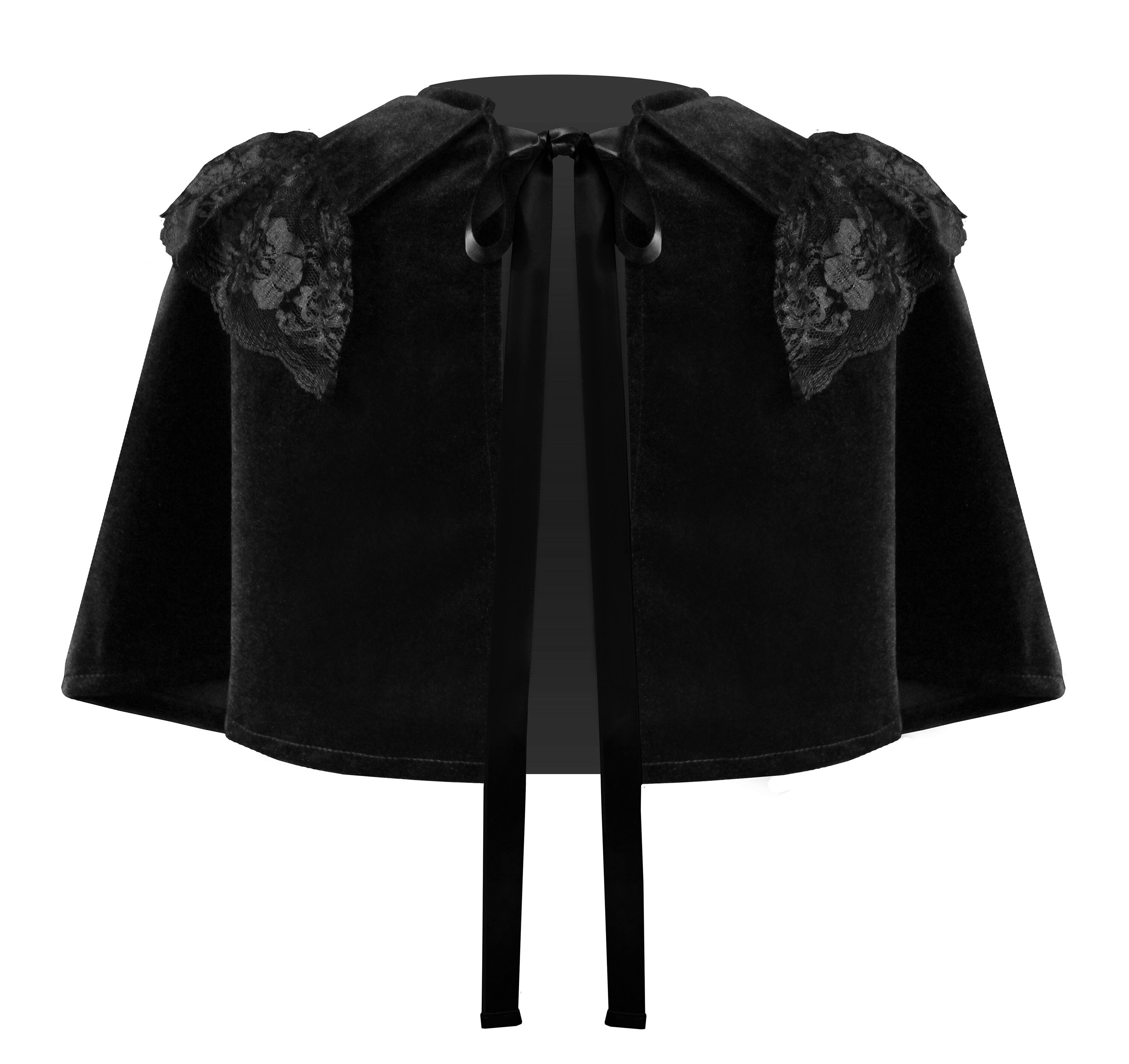 Hooded Cloak For Men And Women Victorian Steampunk Gothic Cloak Cape ...