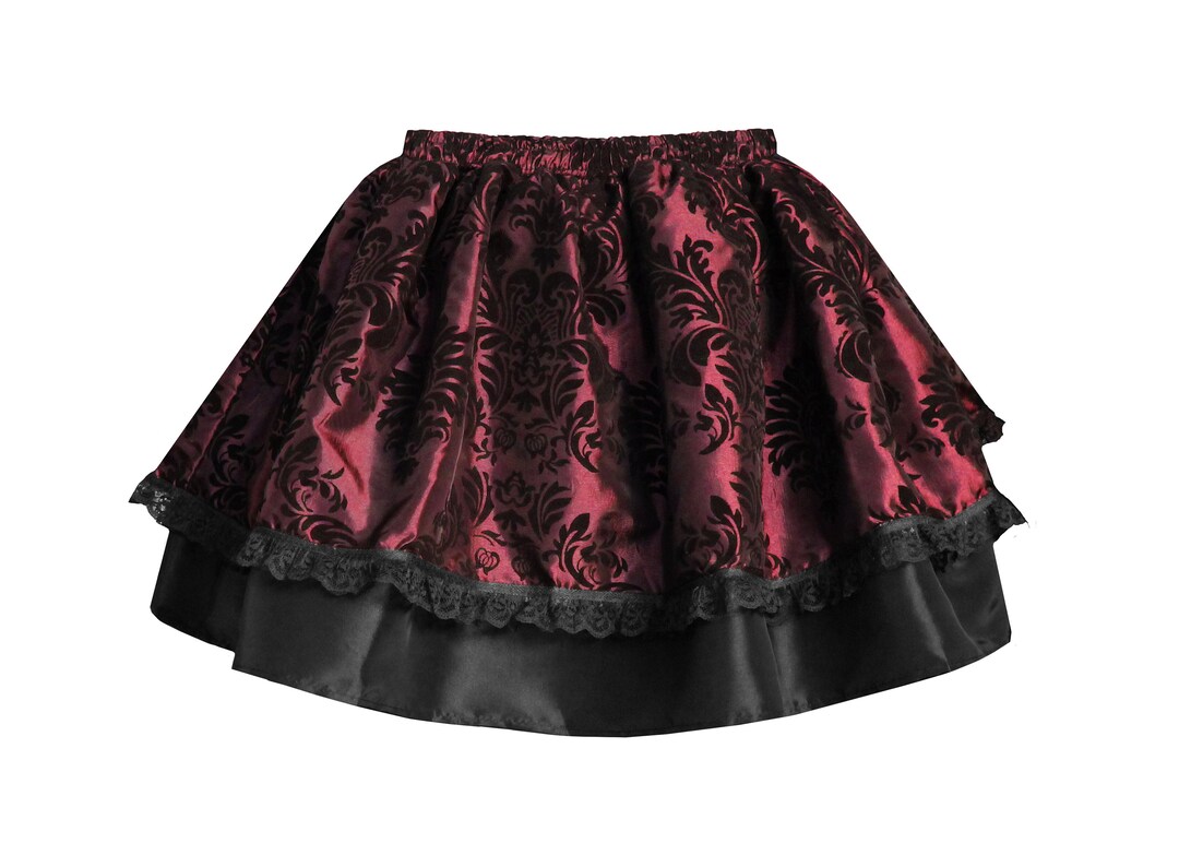 Steampunk Gothic Victorian Emo Lolita Retro 50's Rockabilly Swing ...