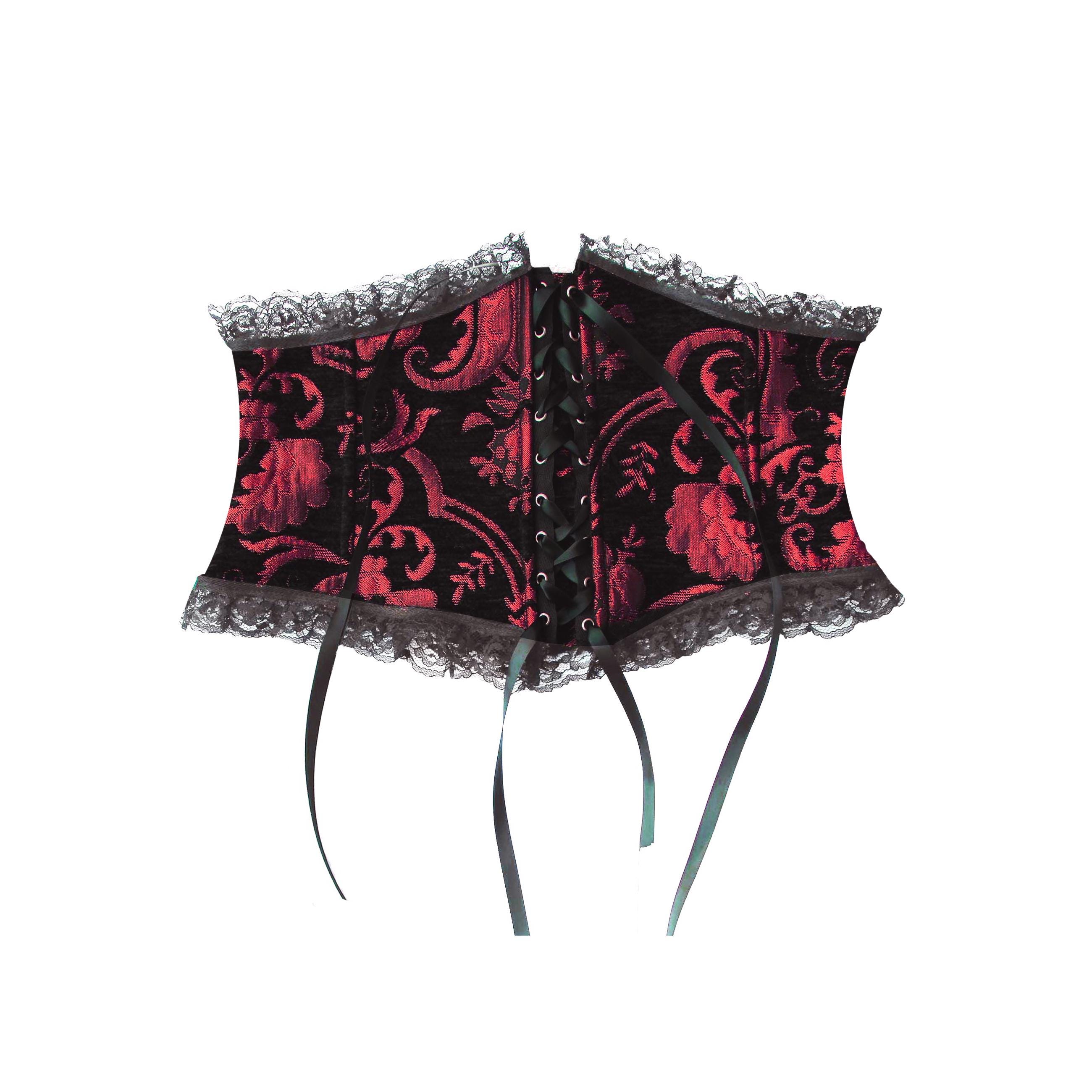 Steampunk Corset Gothic Victorian Cincher Medieval Theater Renaissance ...