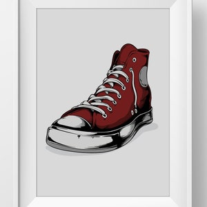 Funky converse uk store