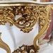 Antique French Console Table Louis XV Rococo - Etsy
