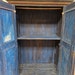 Antique Colonial Wardrobe German Schrank 19th Century - Etsy