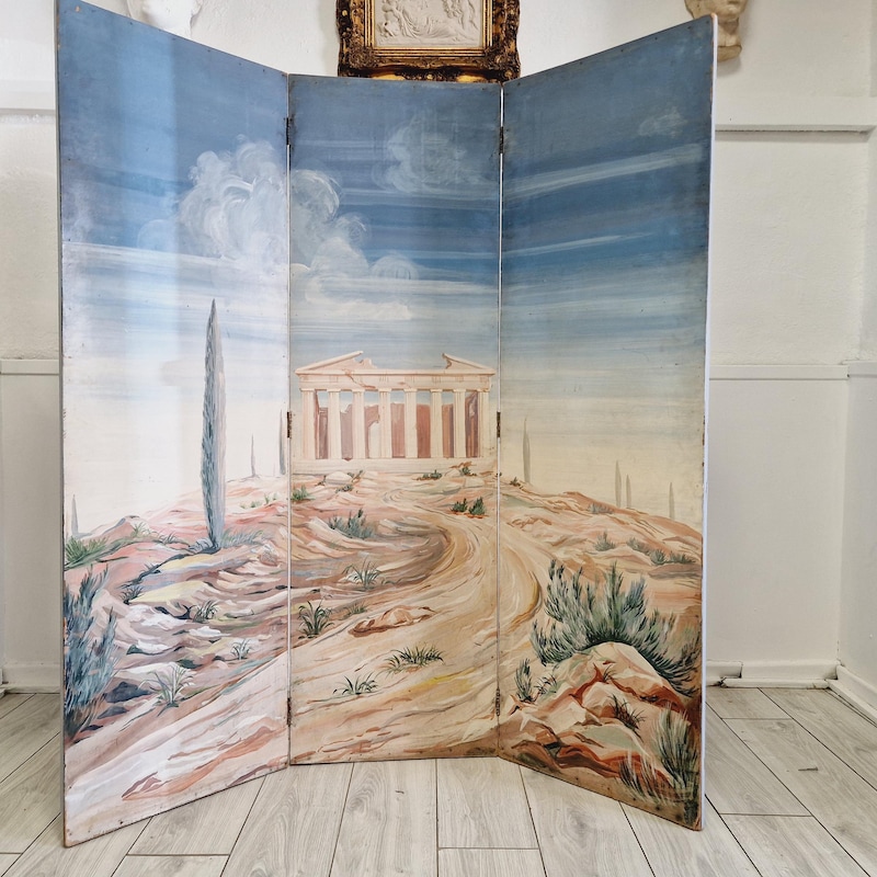 French Room Divider - Etsy