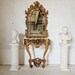 Antique French Console Table Louis XV Rococo - Etsy