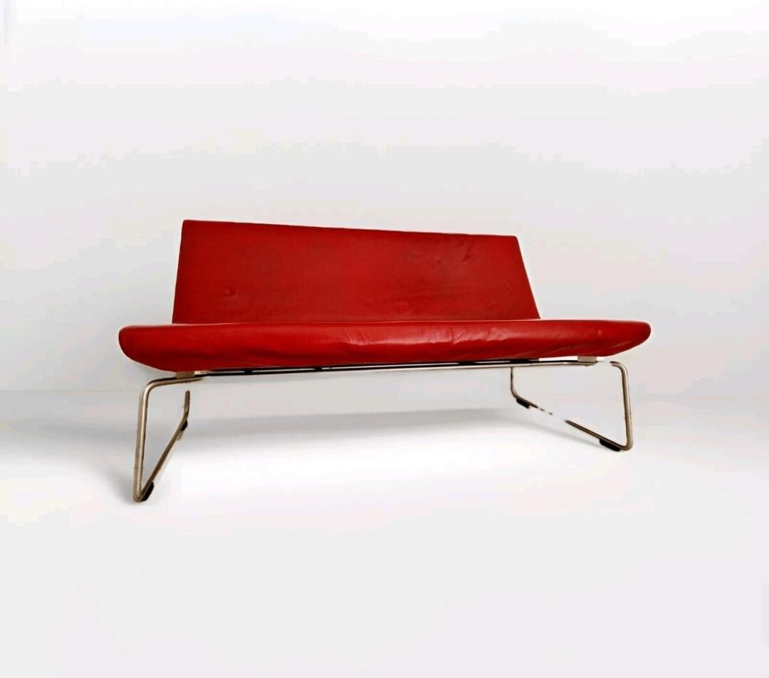 Vintage Style Superlight Sofa, Barber and Osgerby for Cappellini - Etsy