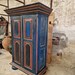 Antique Colonial Wardrobe German Schrank 19th Century - Etsy